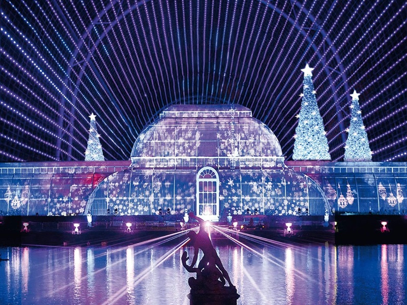 Kew gardens christmas store